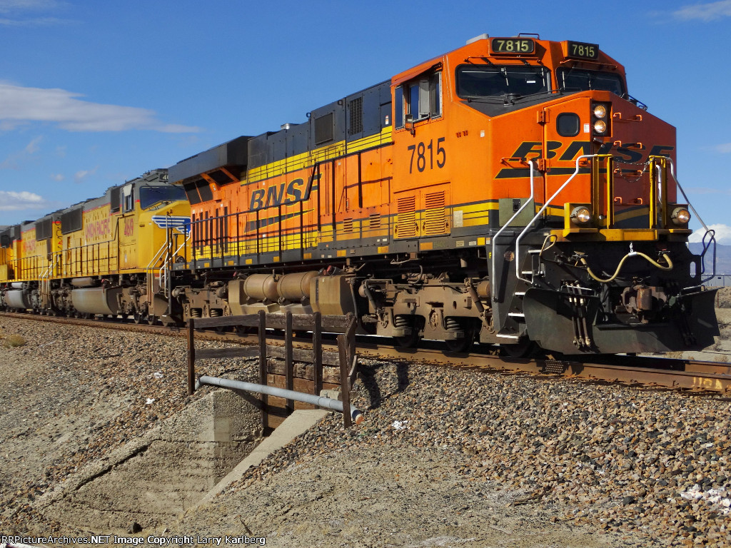 BNSF 7815